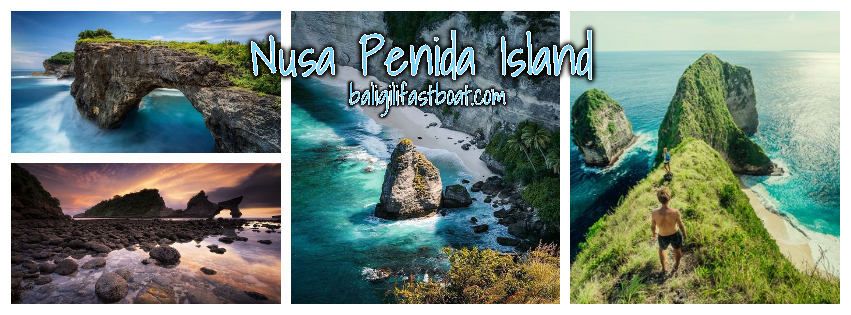 Fast Boat To Nusa Penida | Bali Gili Fast Boat