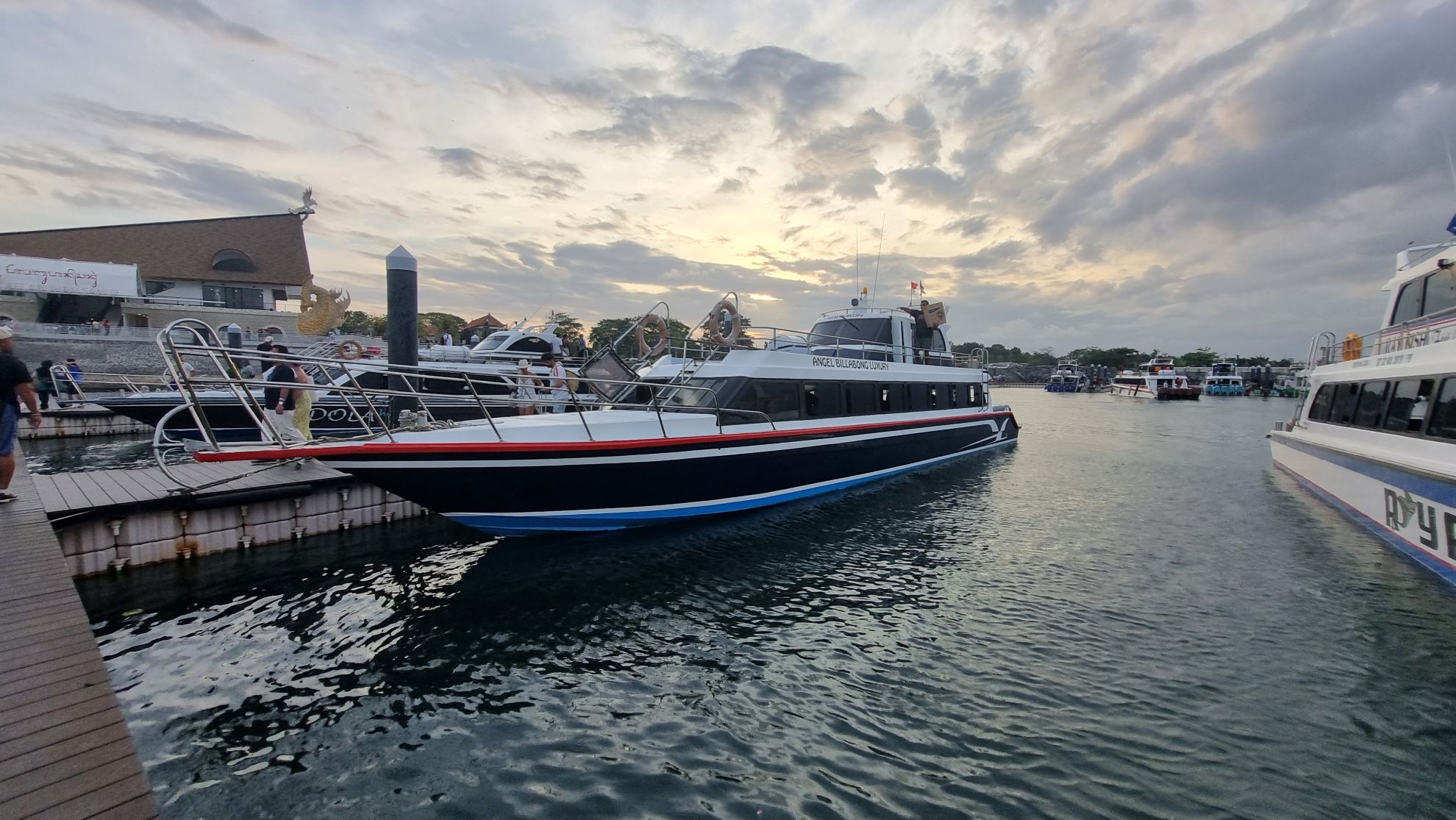 Smooth Sailing with Angel Billabong Fast Cruise: A Memorable Trip for ...